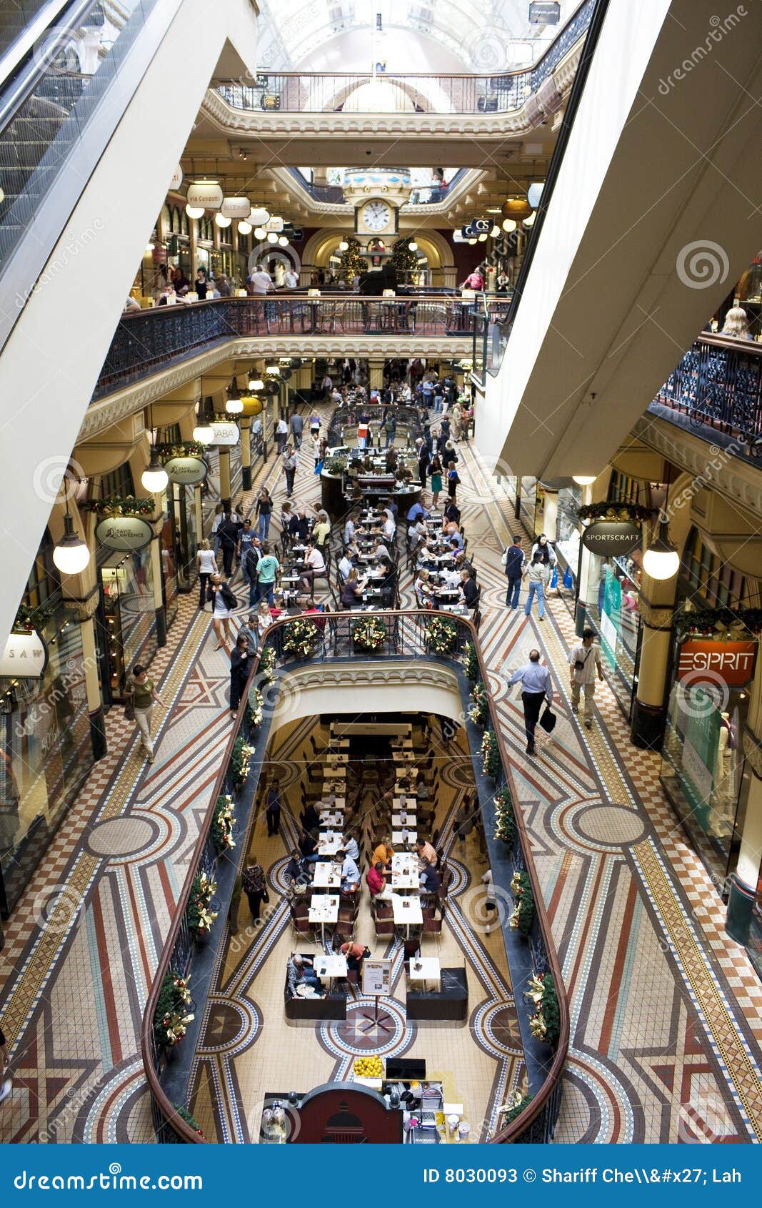 Shopping Crowd editorial stock photo. Image of lifestyle - 8030093