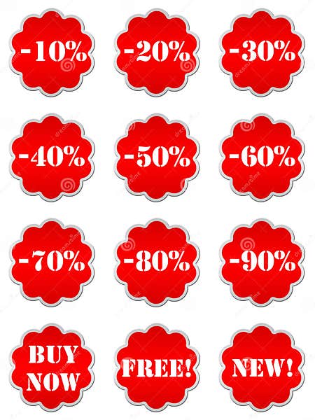 Shopping discount stock illustration. Illustration of company - 10460559