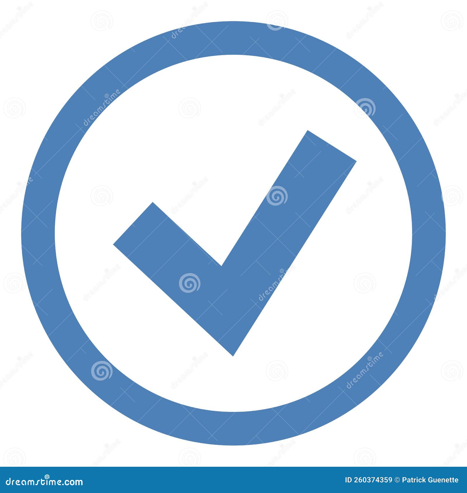 Shopping done, icon stock vector. Illustration of supermarket - 260374359