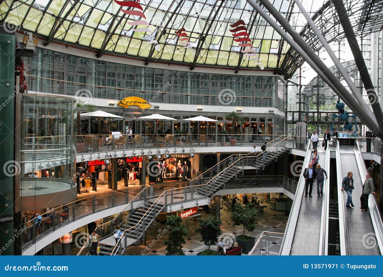 Shopping in Jena, Germany editorial photo. Image of interior - 13571971