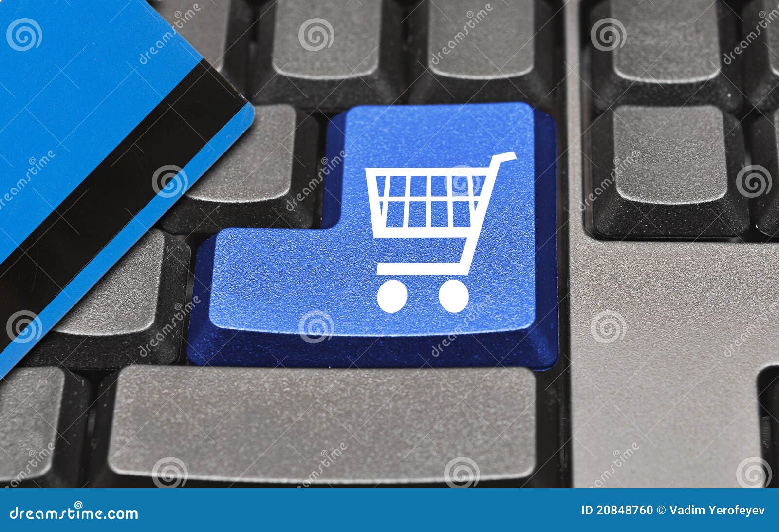 Shopping keyboard stock photo. Image of market, icons - 20848760