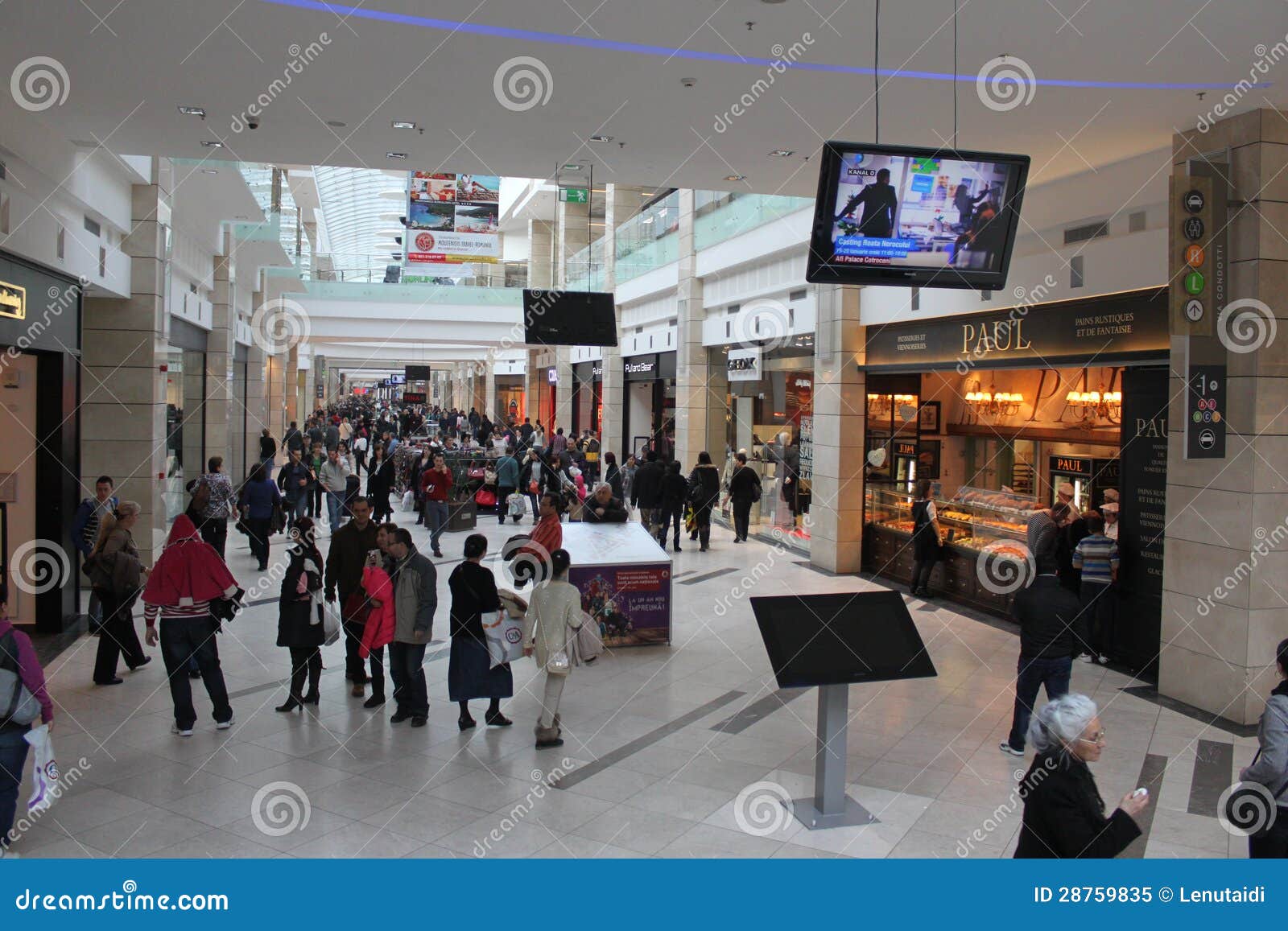 988 Shopping Mall Monitor Stock Photos - Free & Royalty-Free Stock ...