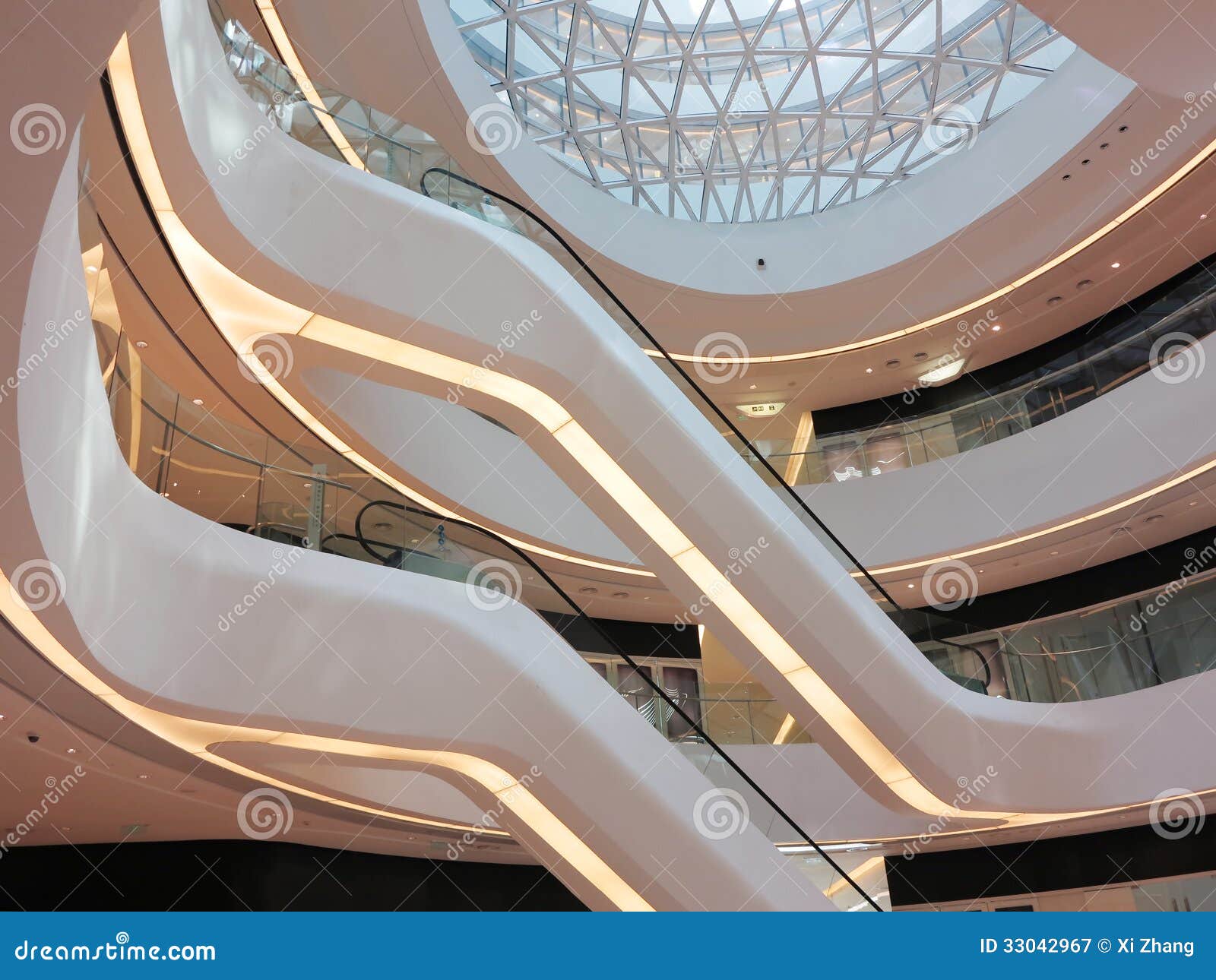 Shopping Mall elevator stock image. Image of elevator - 33042967