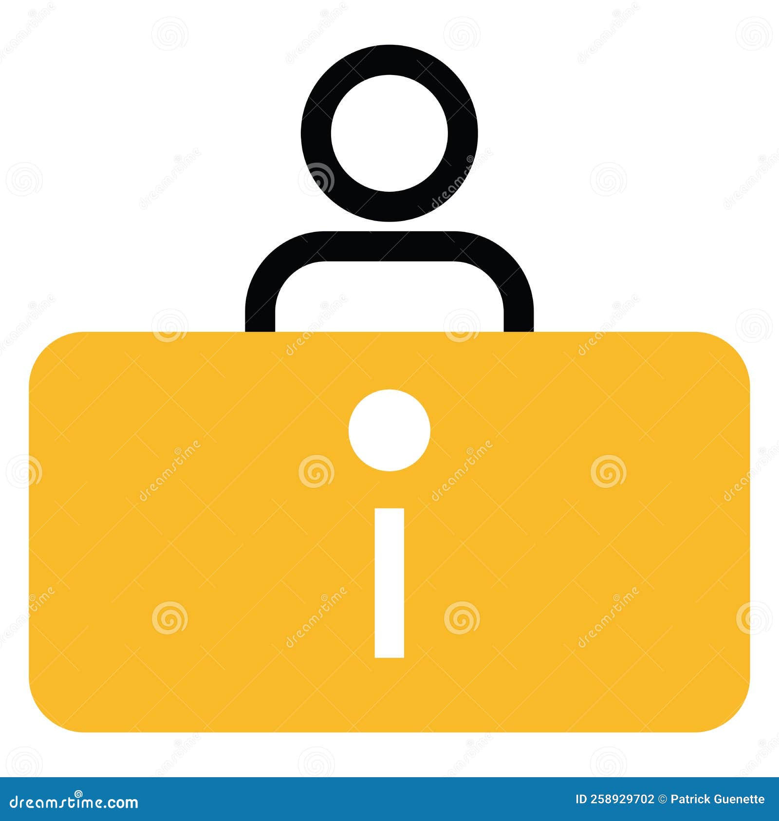 Shopping Mall Infodesk, Icon Stock Vector - Illustration of graphic ...