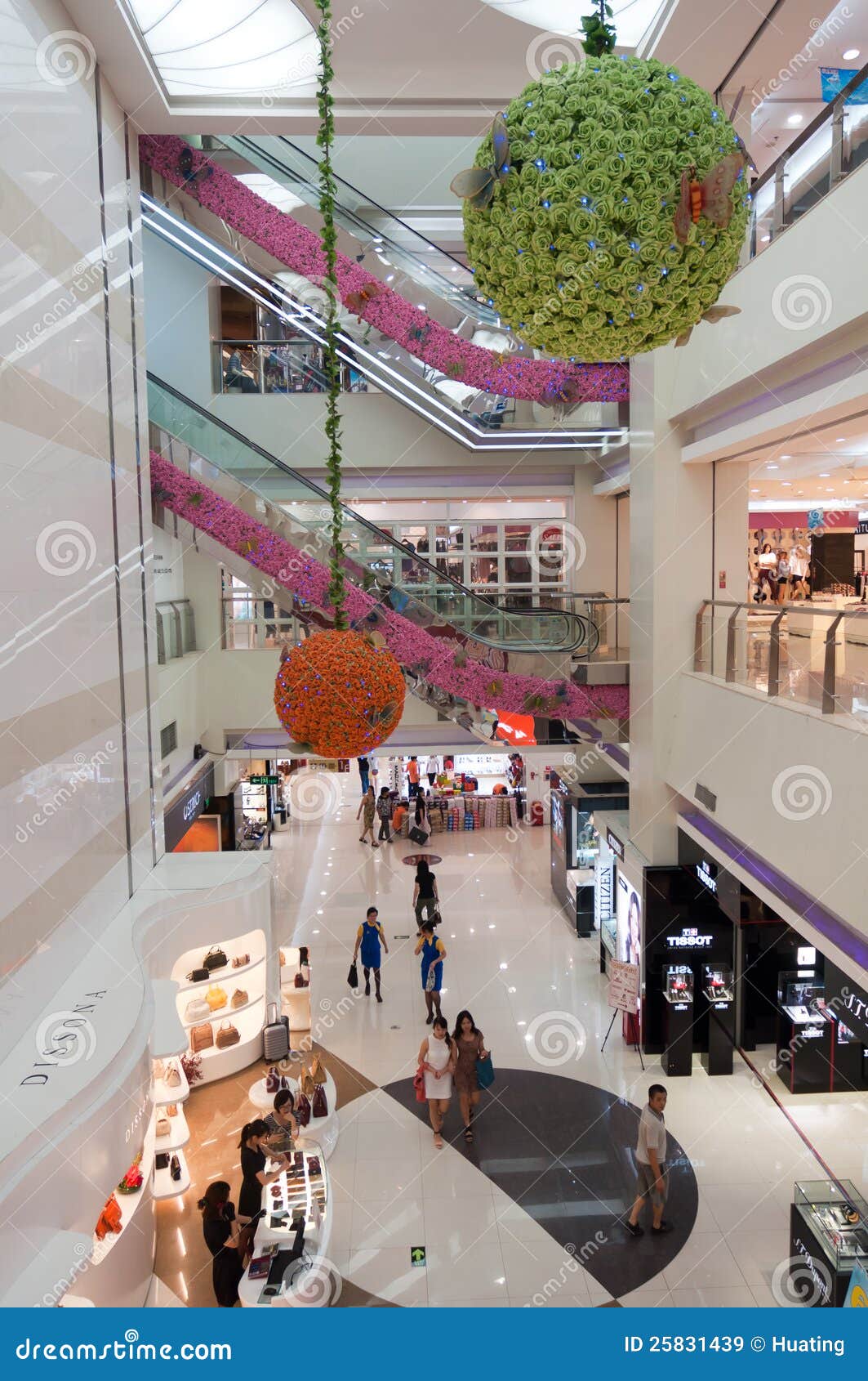 153 Zhongshan Shopping Mall Photos - Free & Royalty-Free Stock Photos ...