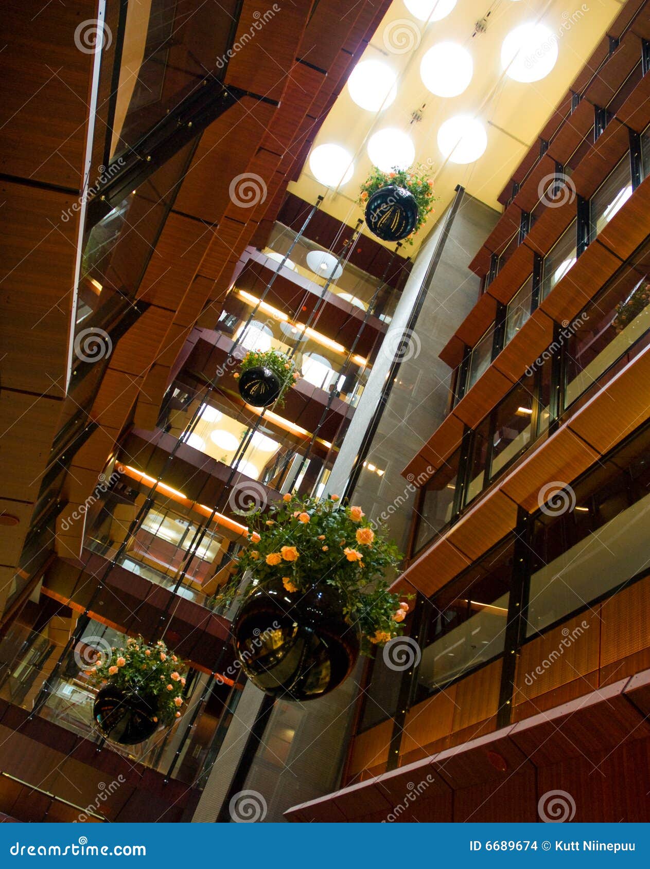Shopping Mall Interiors stock photo. Image of lights, beautiful - 6689674