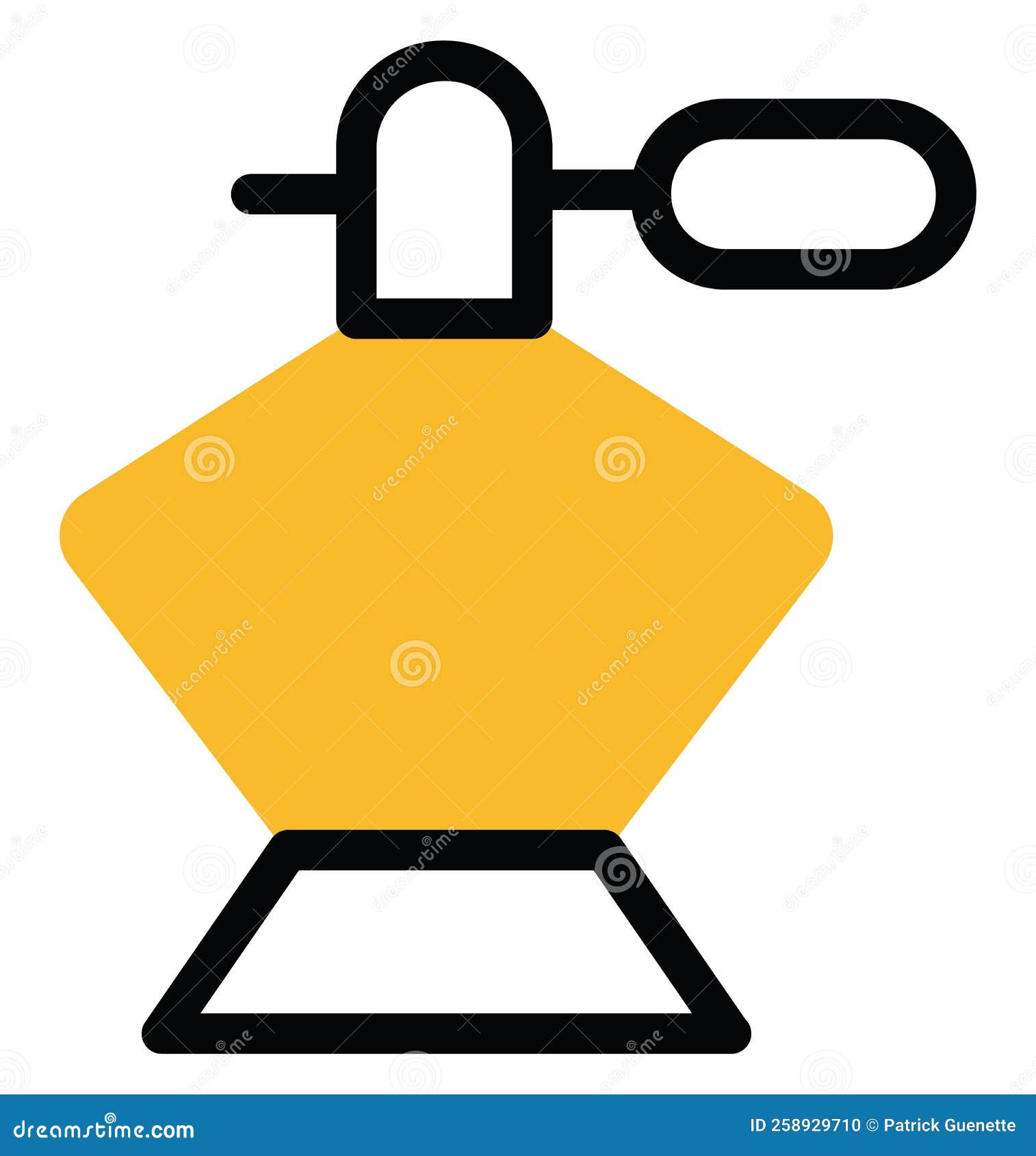 Shopping Mall Perfume Shop, Icon Stock Vector - Illustration of ...
