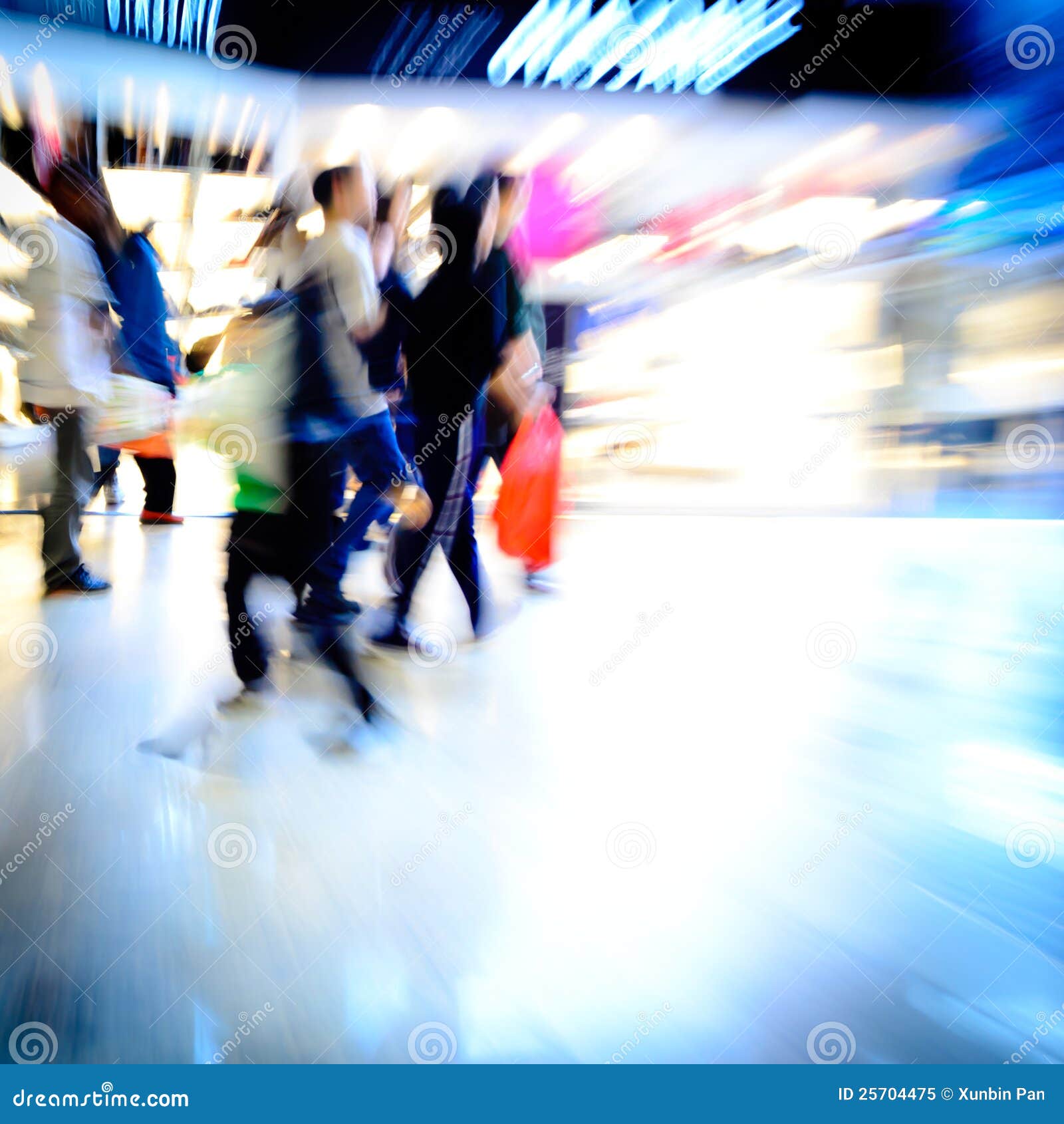 Shopping people crowd stock image. Image of crowd, businessman - 25704475