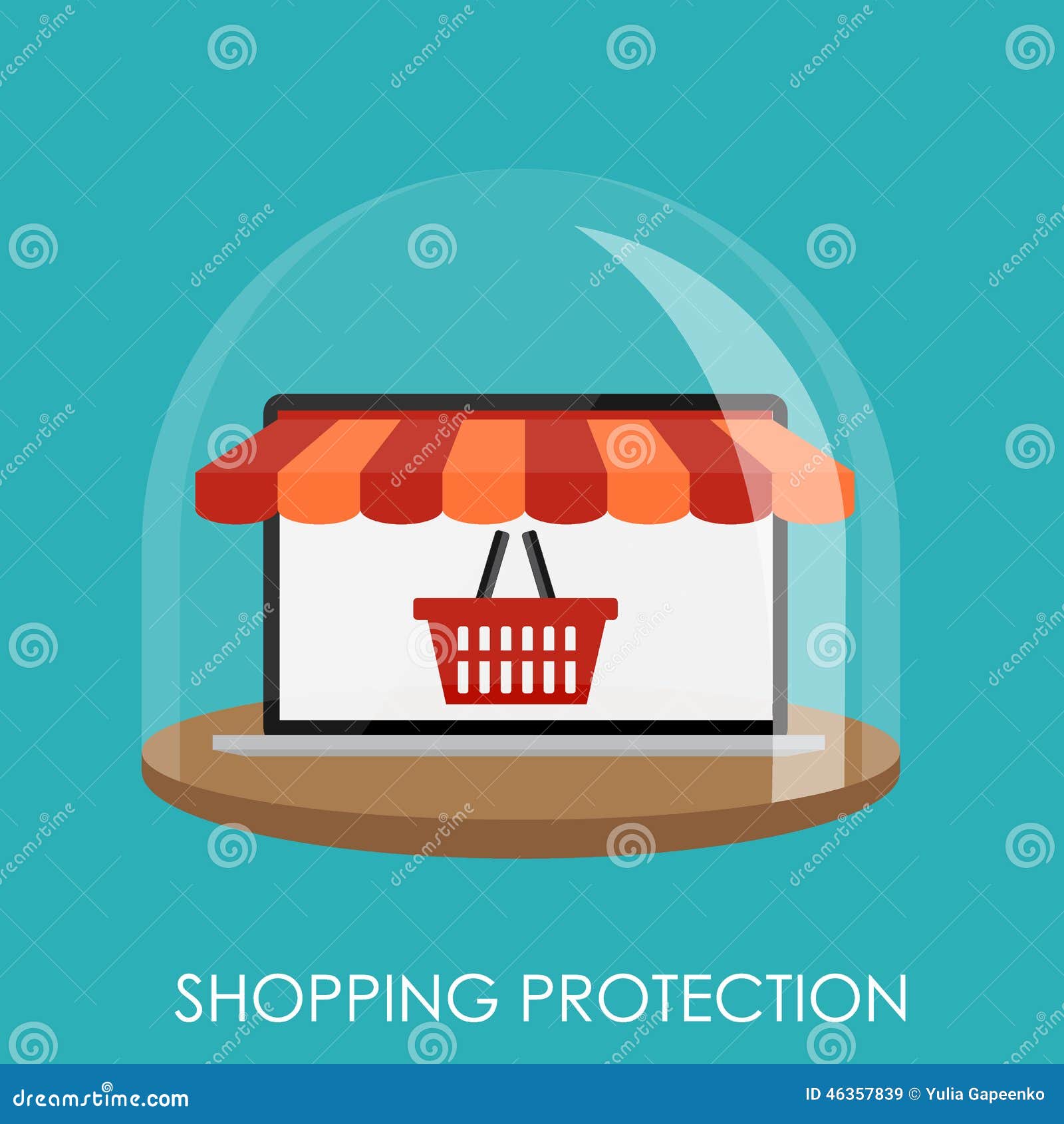 Shopping Protection Stock Illustrations – 22,993 Shopping Protection ...