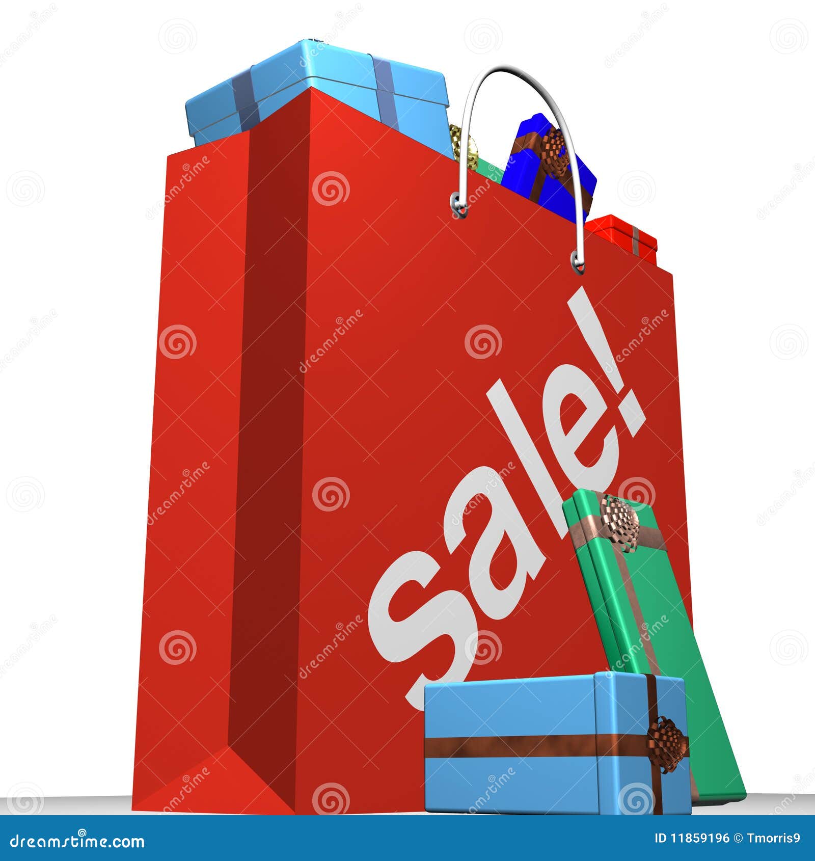 Shopping Sales stock photo. Image of discount, presents - 11859196