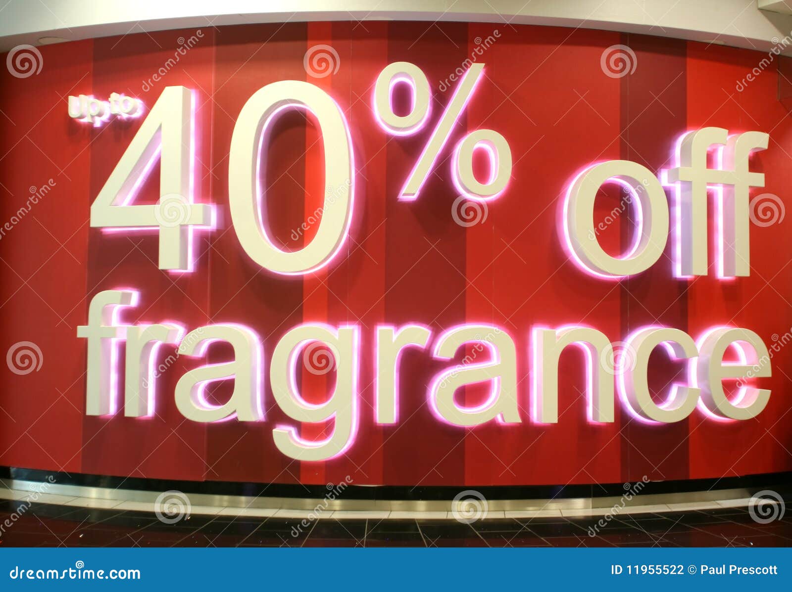 Shopping sign stock photo. Image of billboard, discount - 11955522