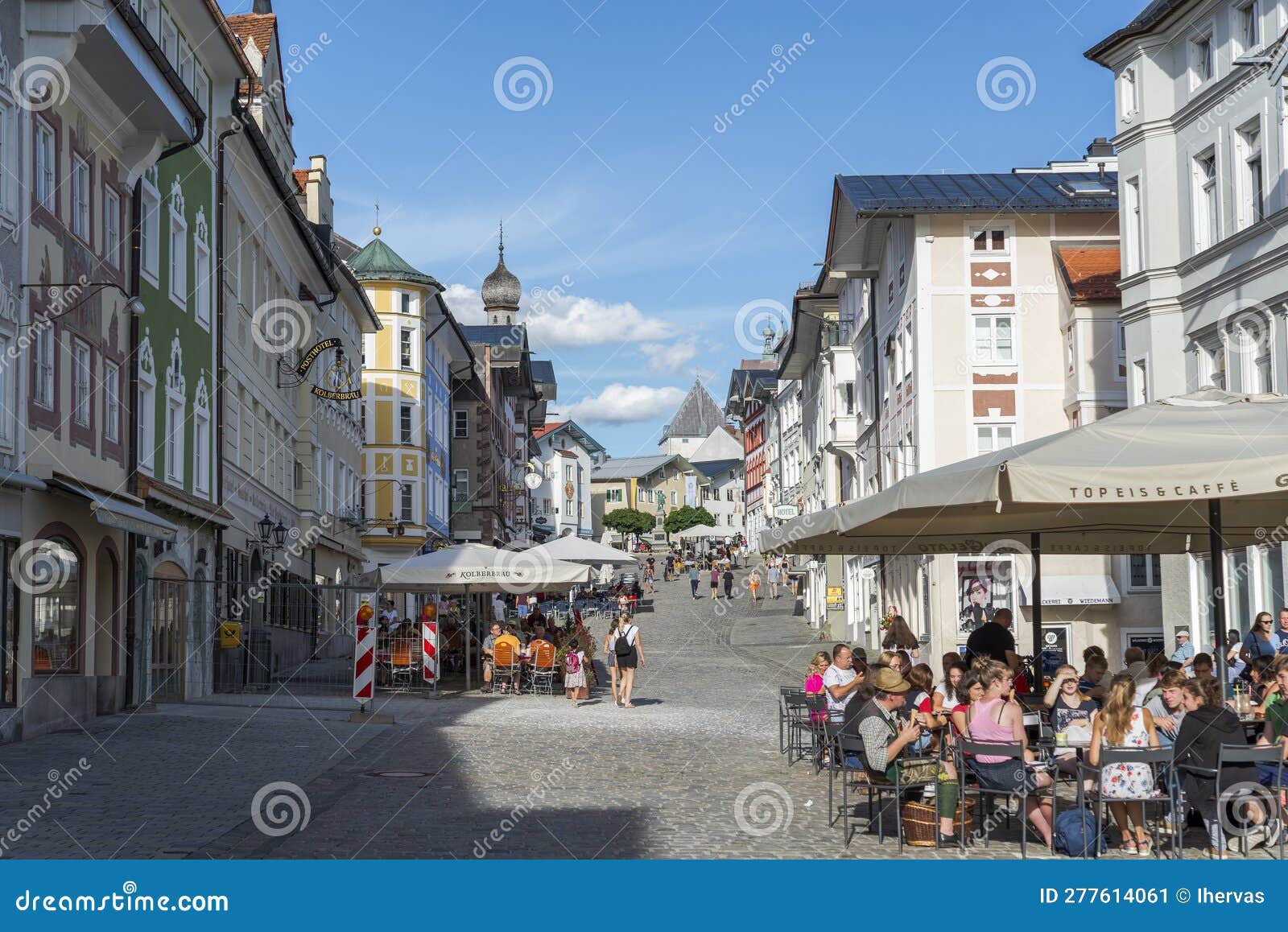 Shopping Street in the Old Town of Bad Tolz Editorial Photo - Image of ... Shopping Street in the Old Town of Bad Tolz Editorial Photo - Image of ...