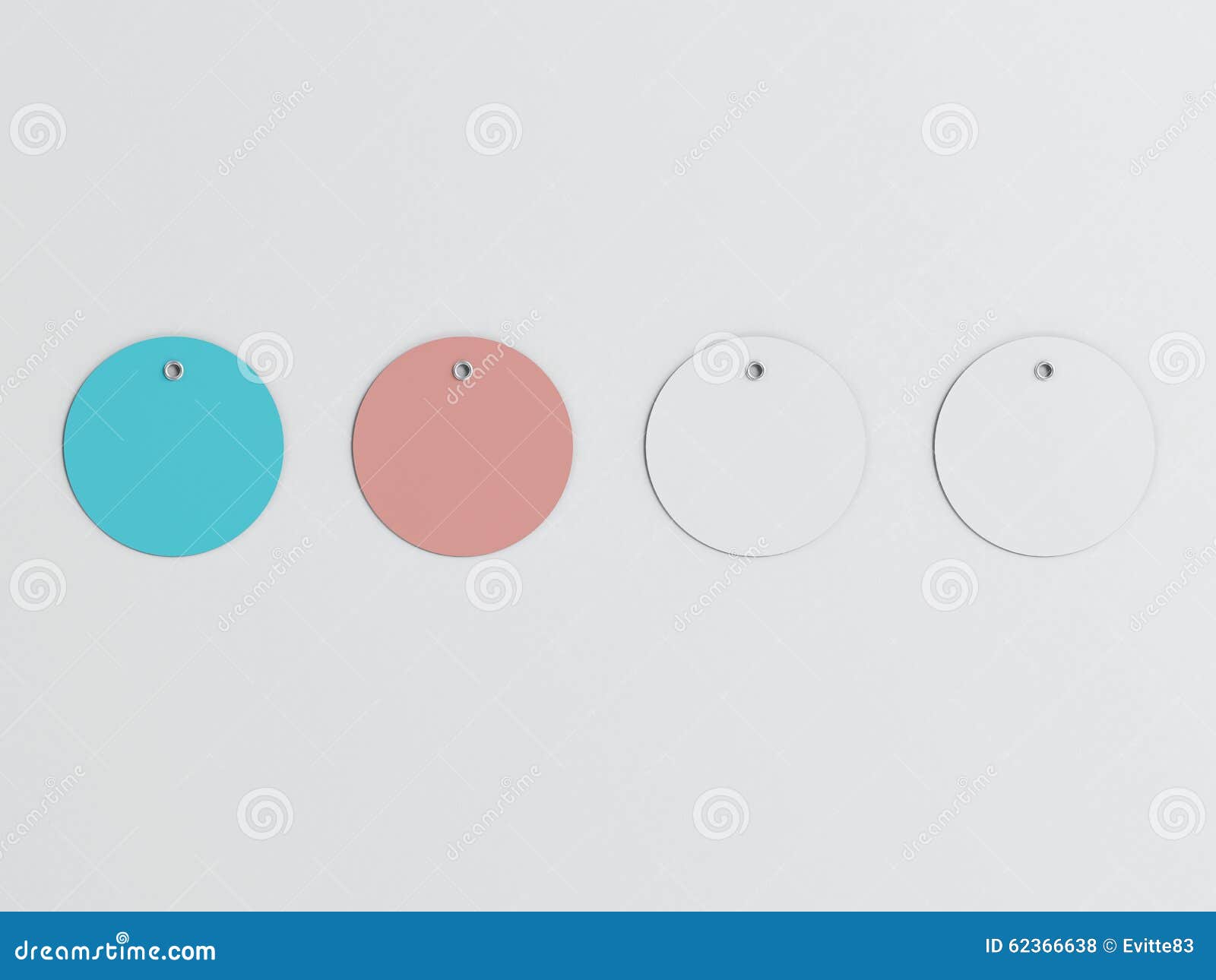 Shopping Tags Mockup Set Template Stock Photo - Image of shopping, tags ...