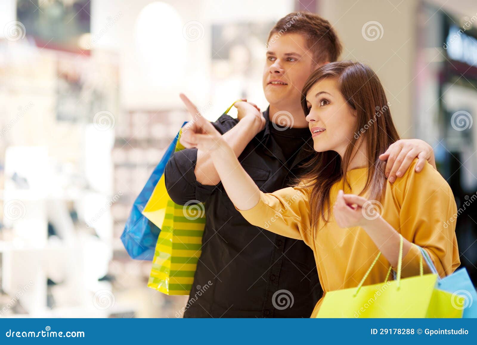 Shopping time stock photo. Image of fashion, girlfriend - 29178288