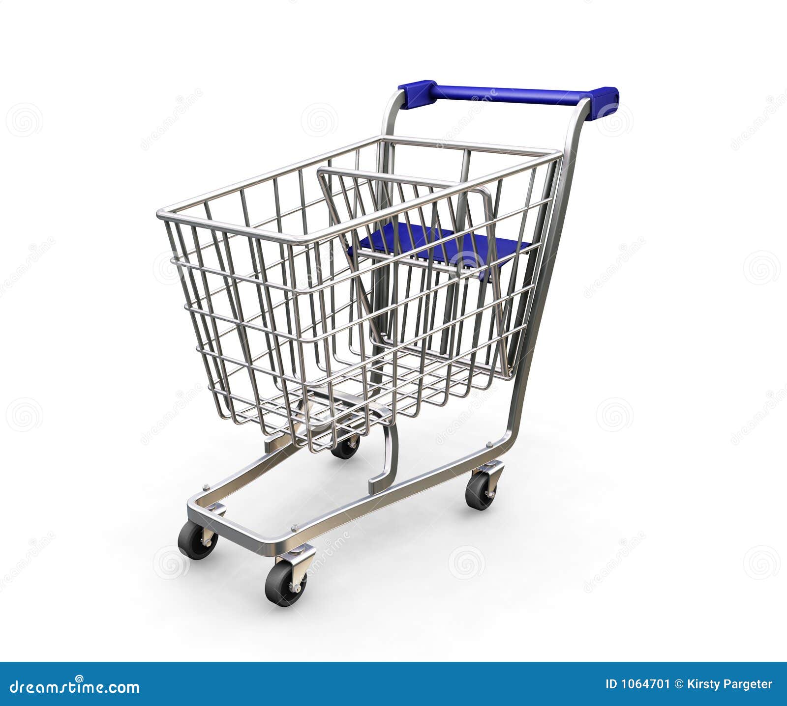 Shopping Trolley Stock Photography | CartoonDealer.com #22465226