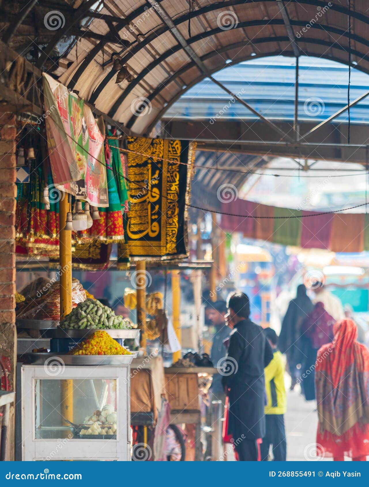 Bhit Shah ,shrine Of Sufinpoet Shah Abdul Latif Bhitai In Sindh ...
