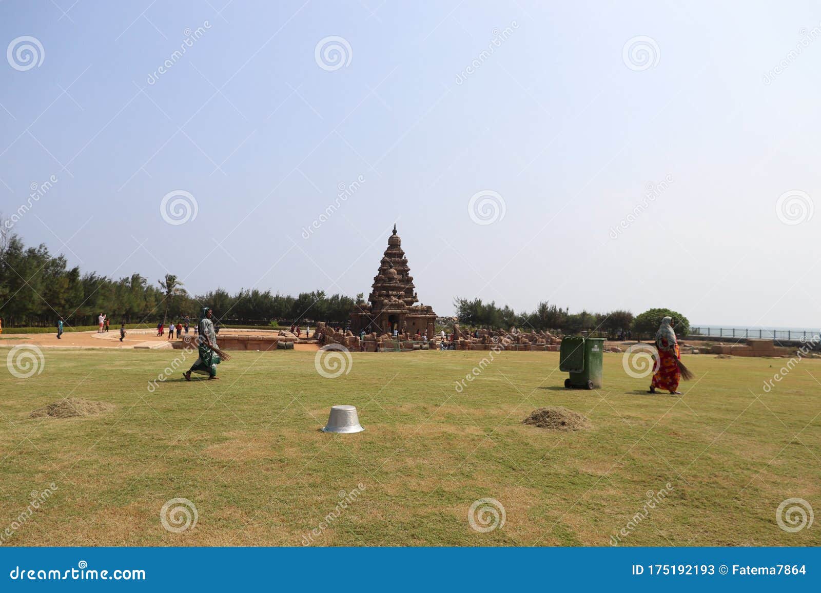 Shore Temple at Mahabalipuram in Tamil Nadu, India Editorial Stock ...
