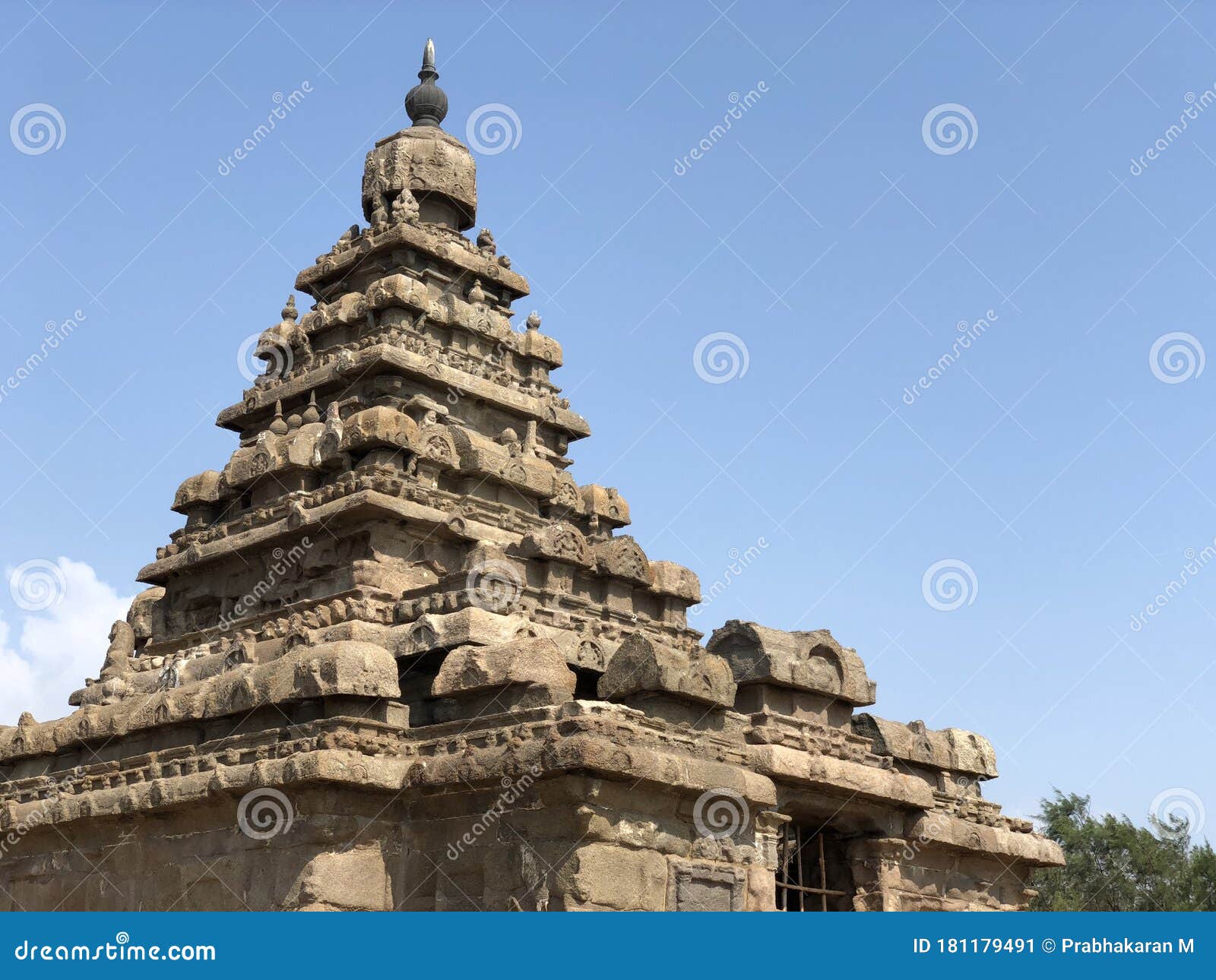 Monuments Of Mahabalipuram, UNESCO Historical Monument. AI Generated ...