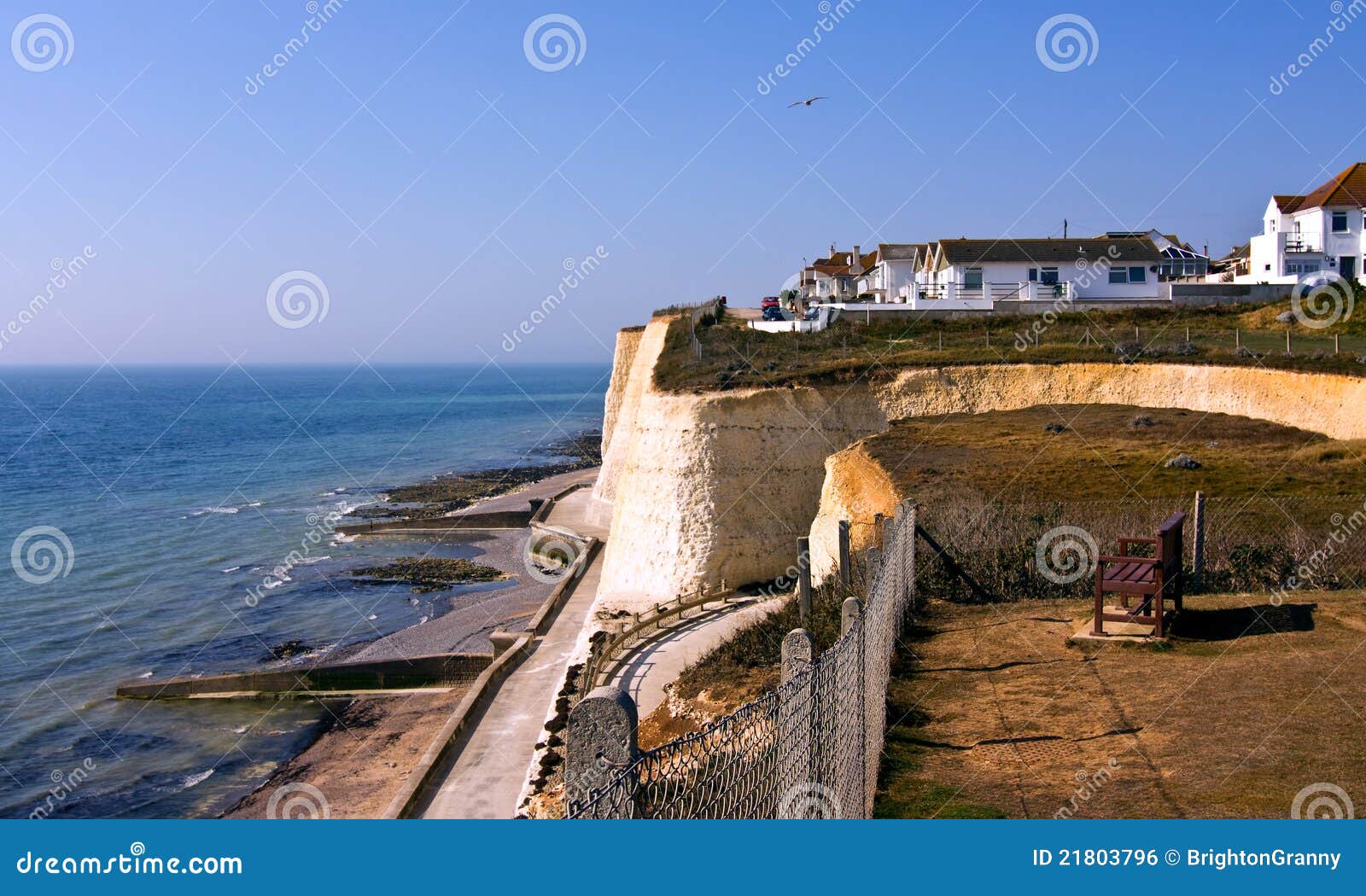 Shoreline white cliffs stock photo. Image of shore, shoreline - 21803796