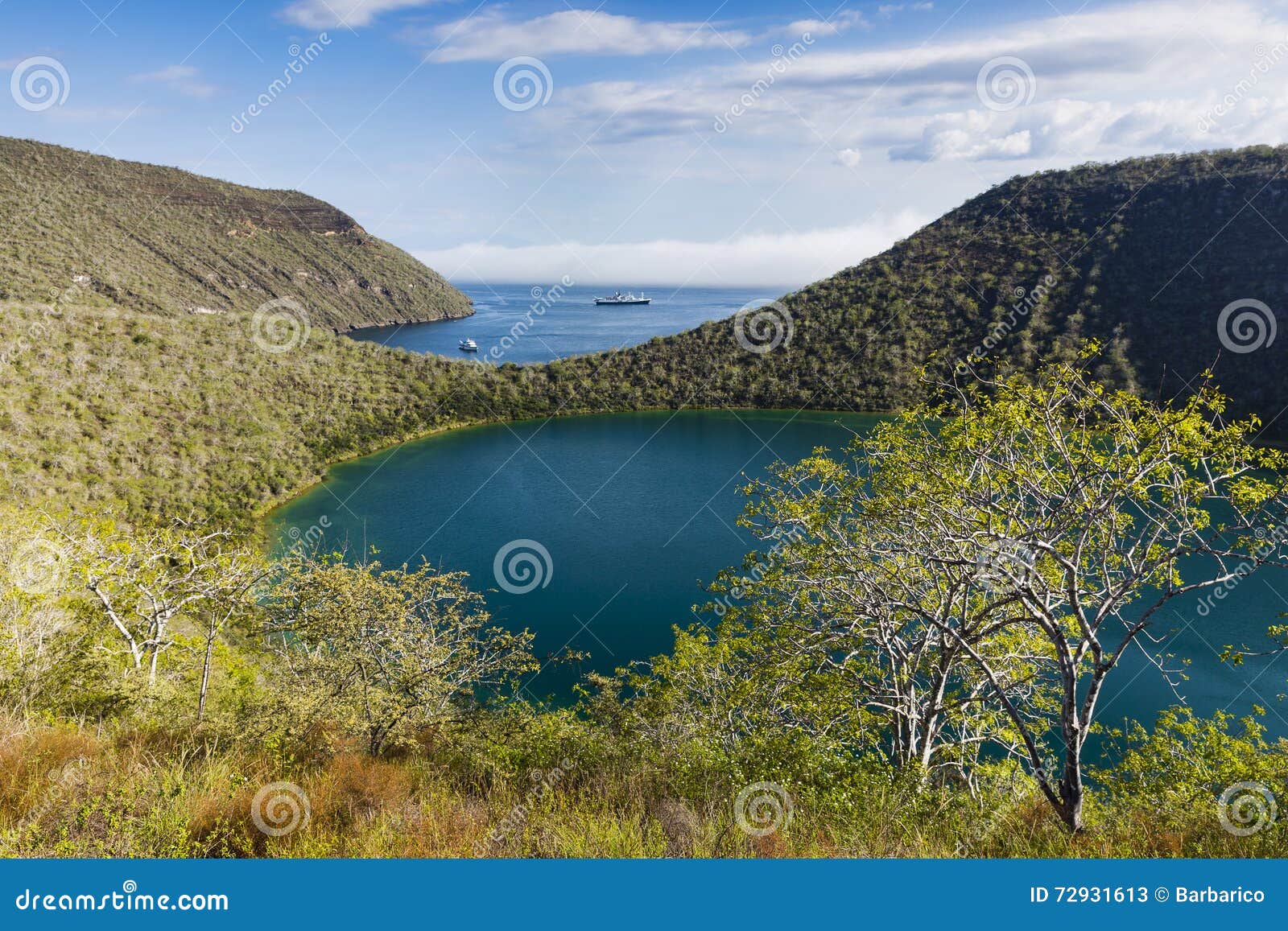 Mountains Without Trees Caused By Encroachment And Deforestation And ...