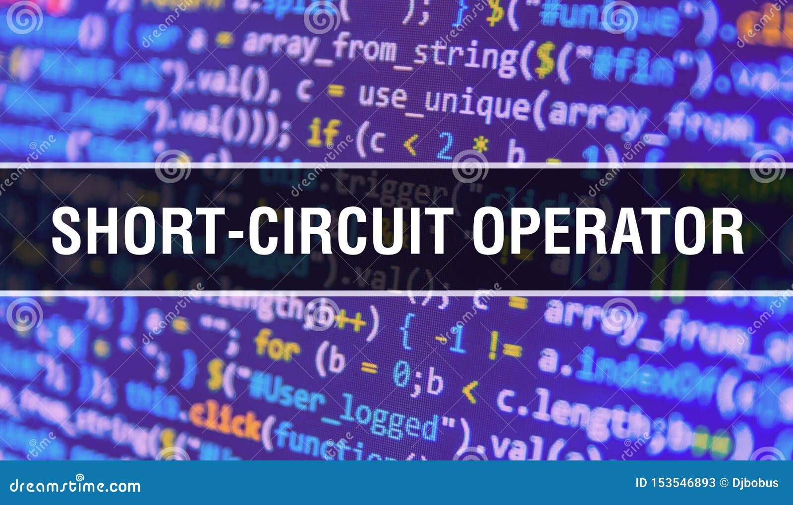 Short-circuit Operator Concept Illustration Using Code for Developing ... Short-circuit Operator Concept Illustration Using Code for Developing ...