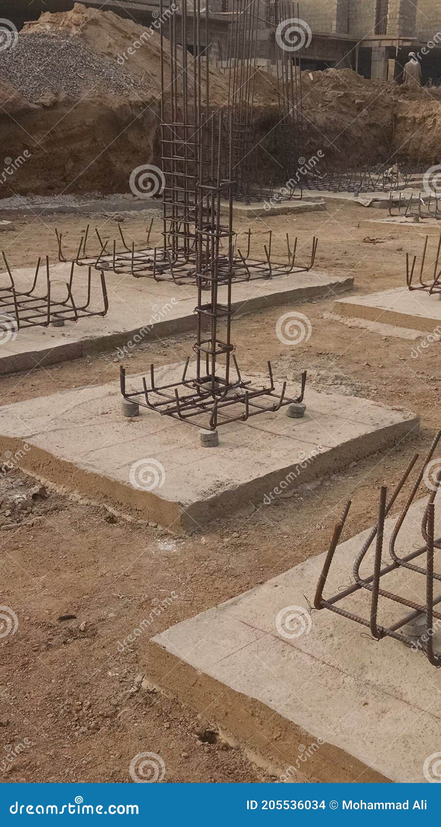 Short columns stock photo. Image of columns, site, strength - 205536034