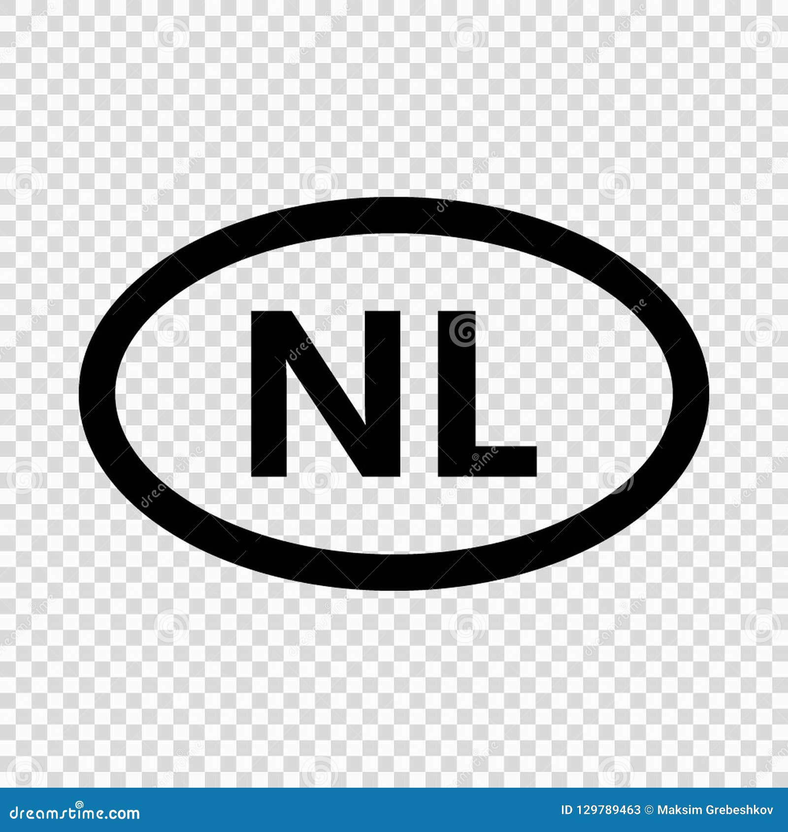 Short country name stock illustration. Illustration of sign - 129789463