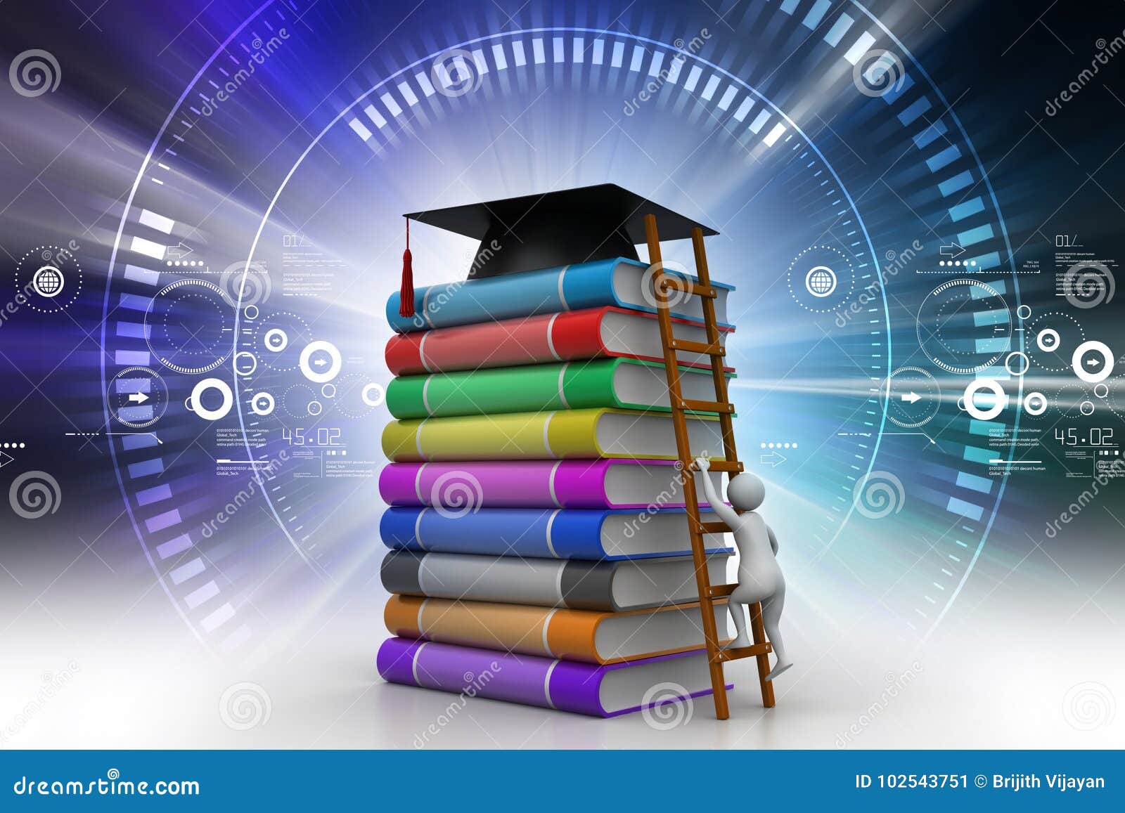 Higher Education Background