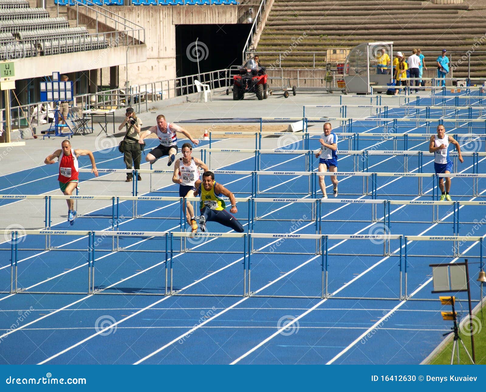 Short Hurdles editorial image. Image of body, healthy - 16412630