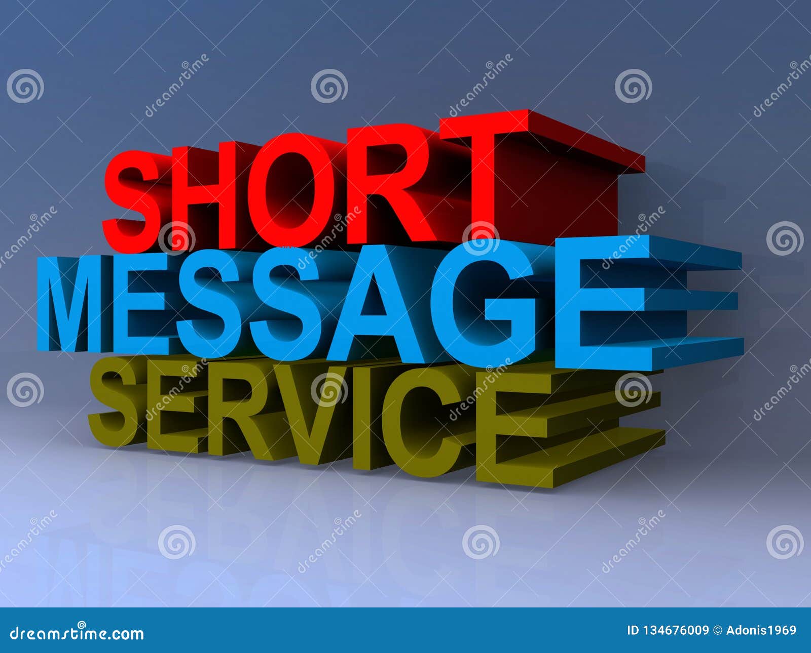 Short message service stock illustration. Illustration of computing ...