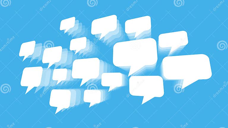 Short Messages stock illustration. Illustration of hangout - 20890256
