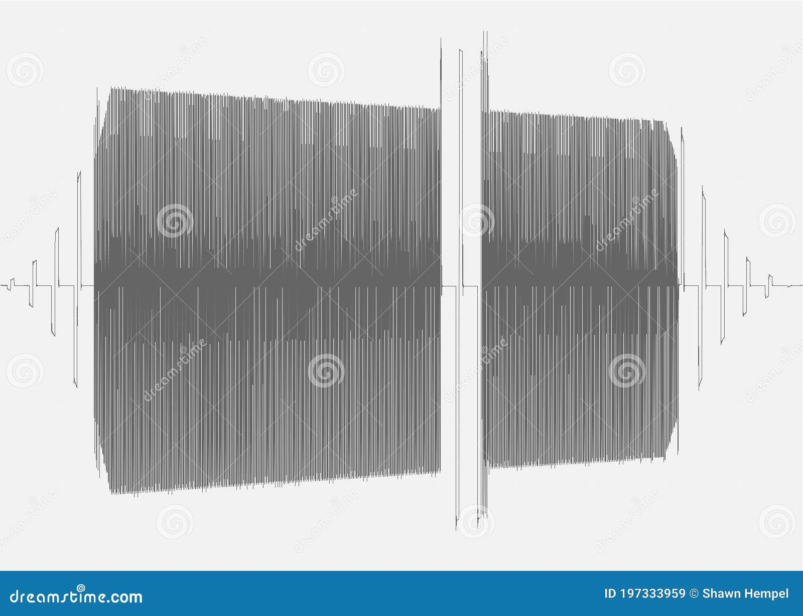 Royalty-Free Short, Modern Glitch Noise User Interface Beep Royalty ...