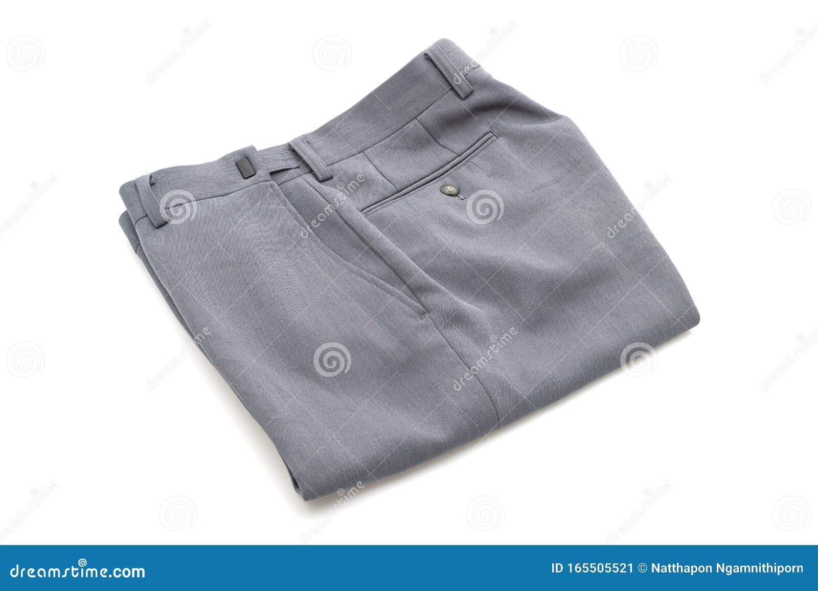 Short Pants on White Background Stock Image - Image of isolated, style ...