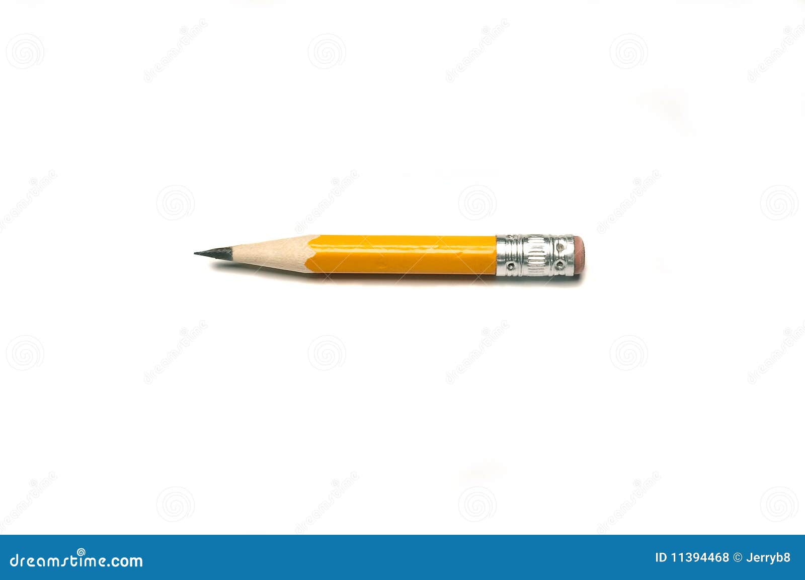 Short pencil stock photo. Image of pencil, points, short - 11394468