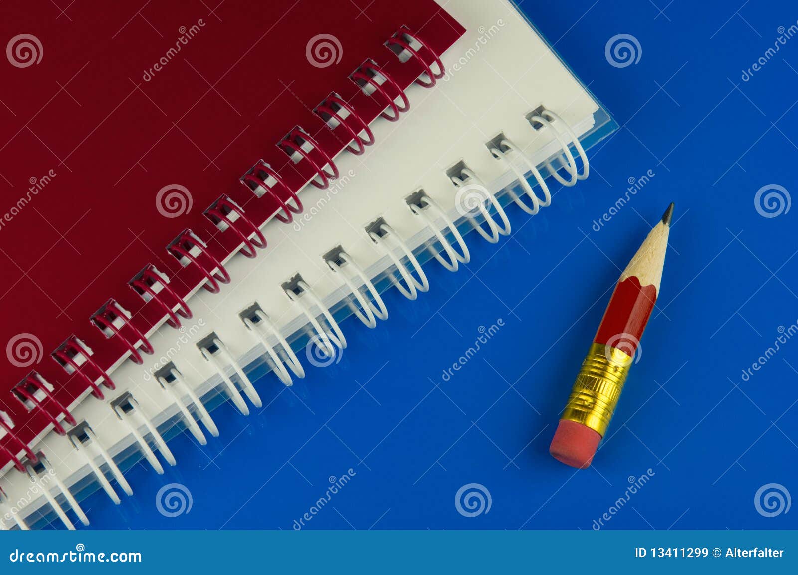 Short pencil stock image. Image of tapered, small, diminutiveness ...