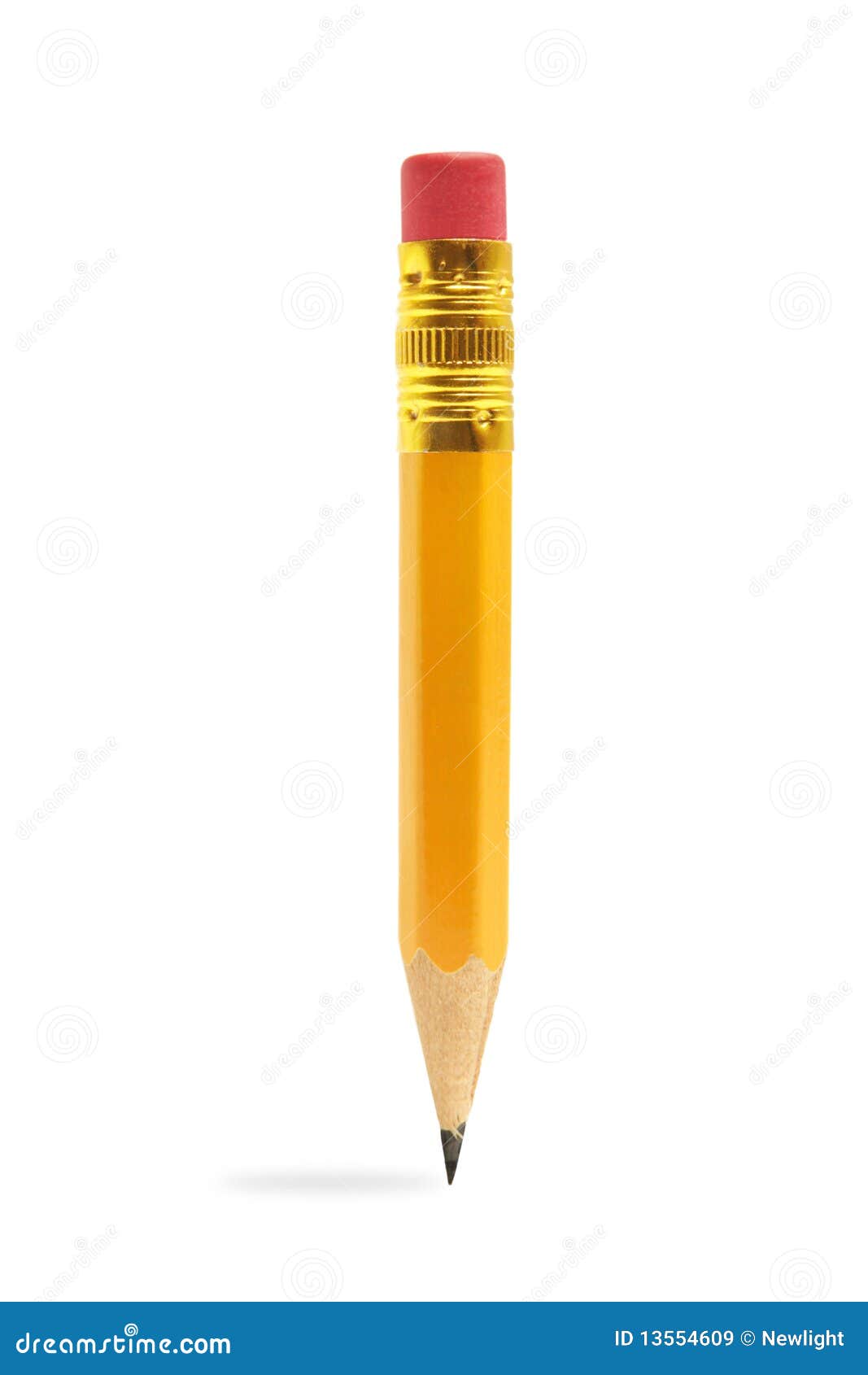 Short Pencil stock image. Image of short, shot, object - 13554609