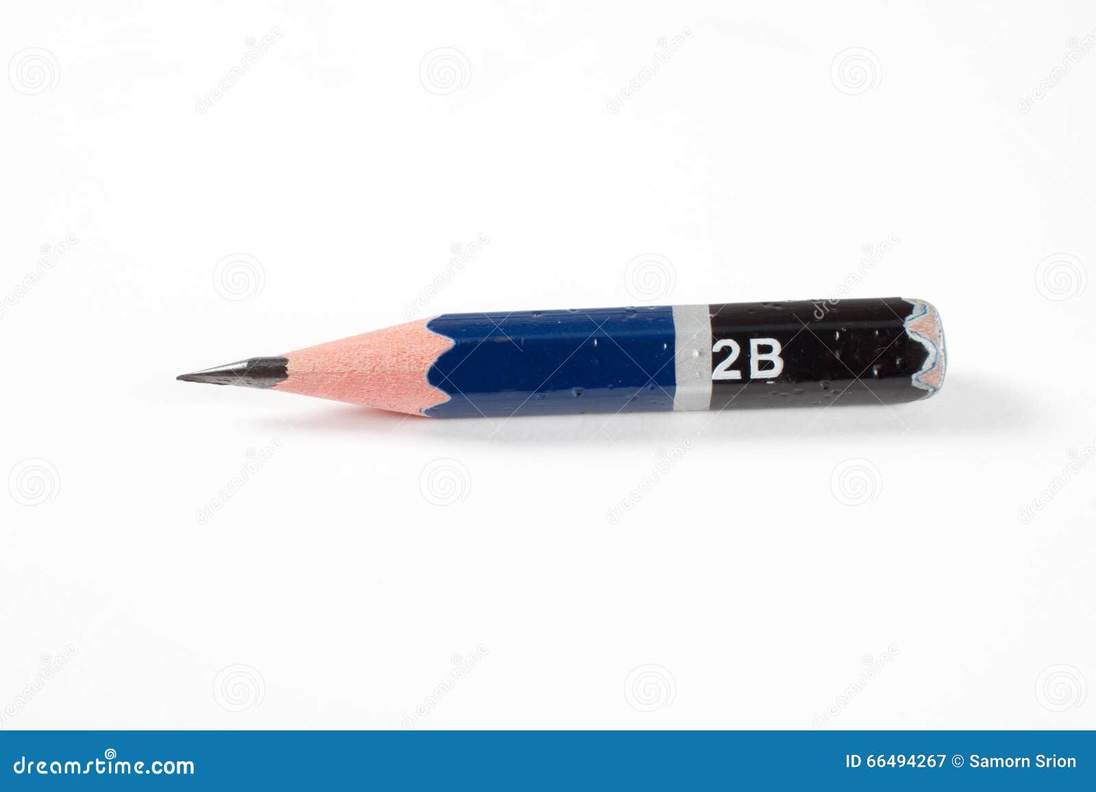 Short pencil stock image. Image of pencil, large, macro - 66494267
