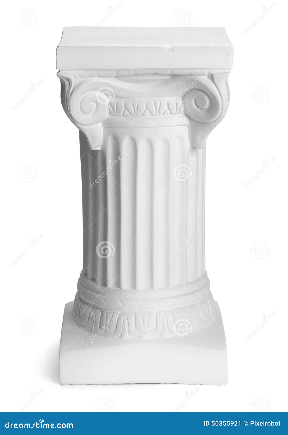 Short Pillar stock image. Image of columns, justice, greek - 50355921