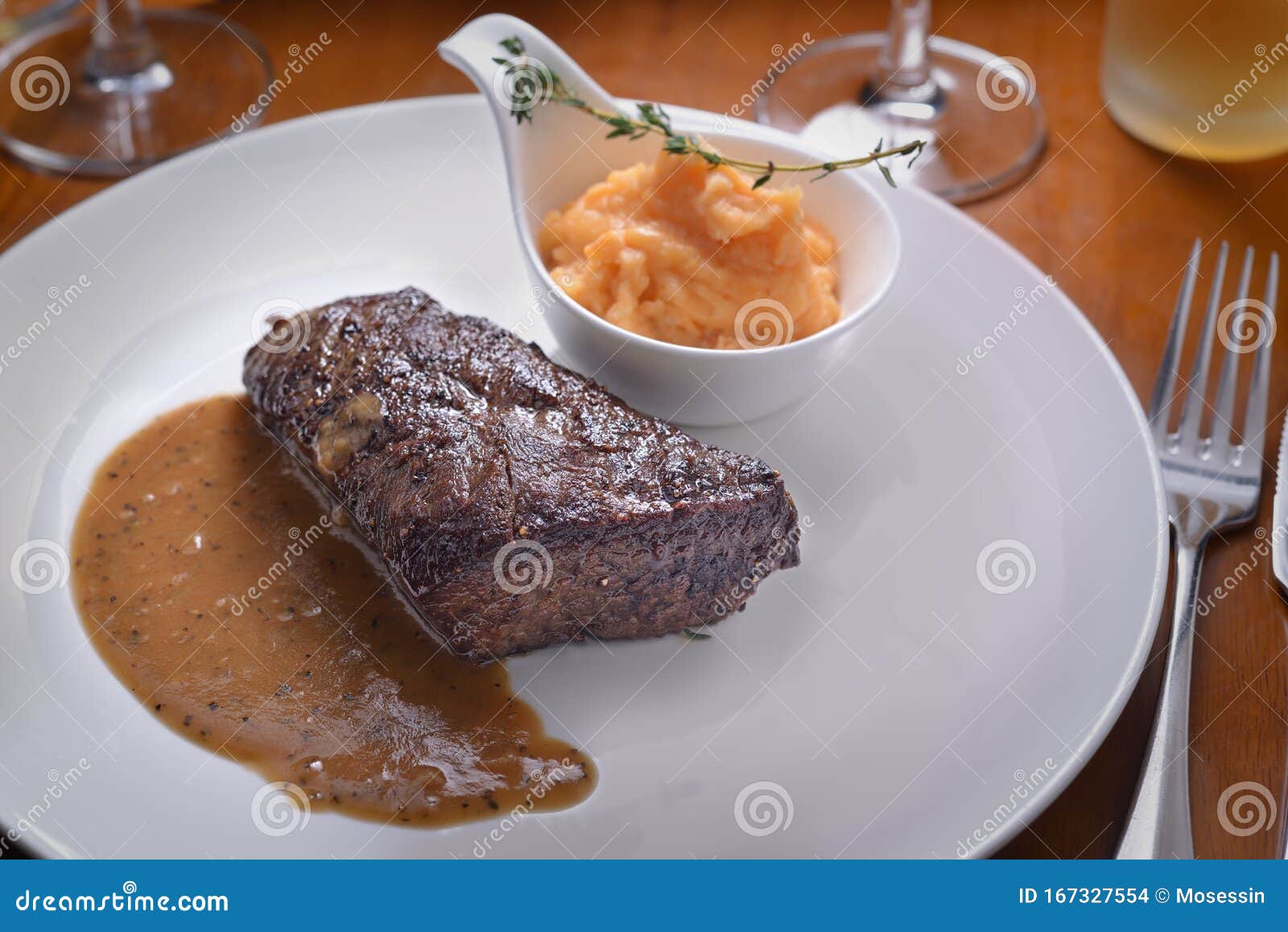 Short rib Beef steak stock photo. Image of meat, deluxe - 167327554