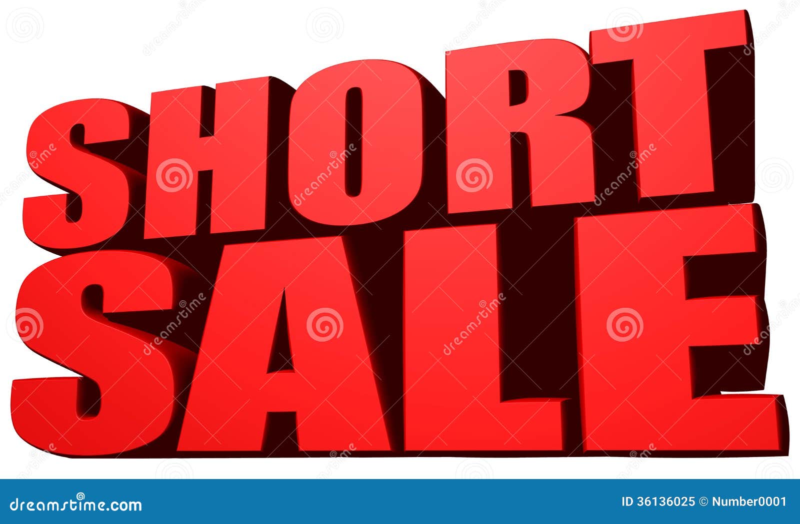 Short sale stock illustration. Illustration of english - 36136025