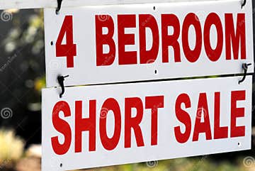 Short sale sign stock photo. Image of sign, sale, concept - 6795068