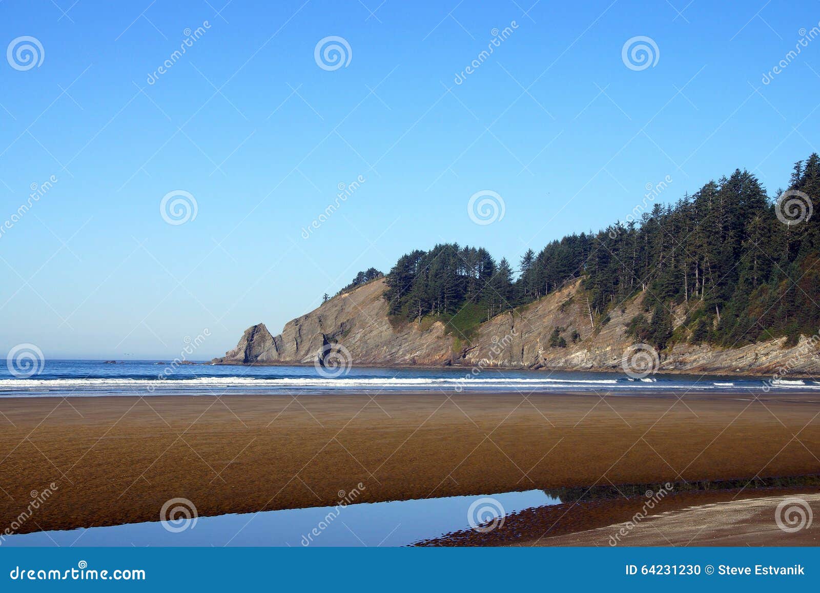 Short Sands beach stock photo. Image of short, ocean - 64231230