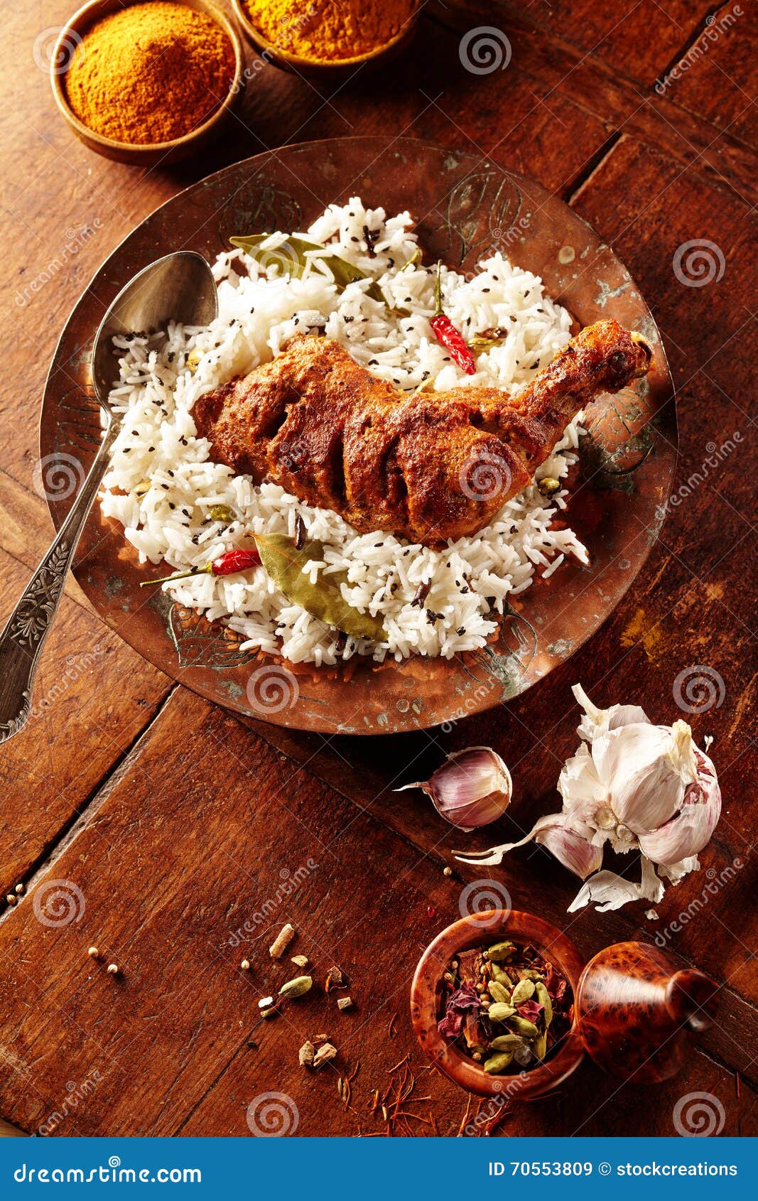 Short Stack of Toasted Indian Flat Chapati Bread Stock Image - Image of ...