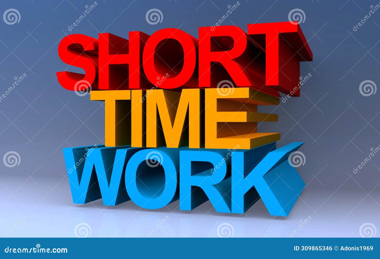 Time And Work On Scales Icon. Clock And Bag. Job And Time Balance On ...