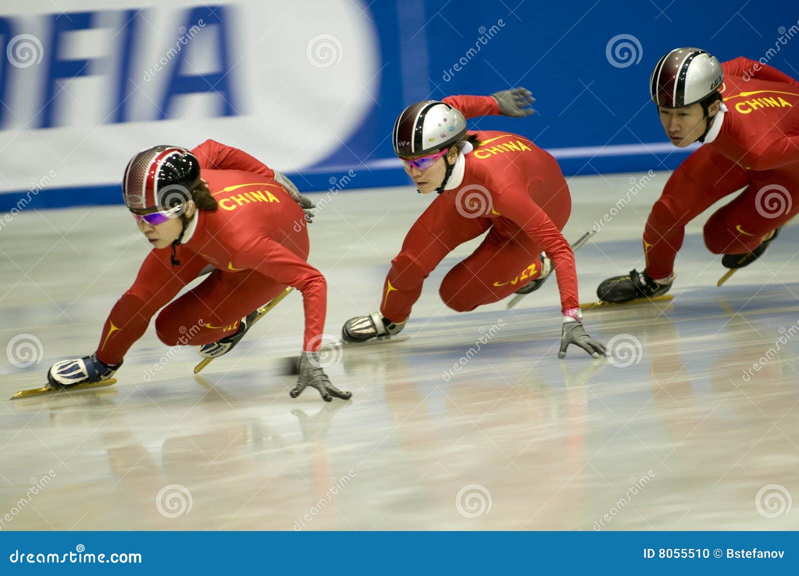 Short Track editorial image. Image of competition, skating - 8055510