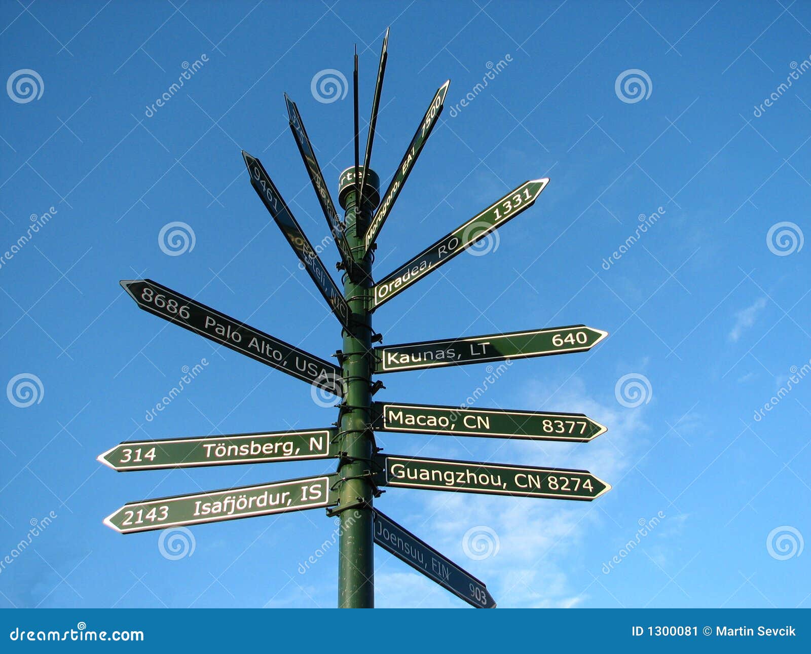 Short way to end stock image. Image of nicaragua, point - 1300081