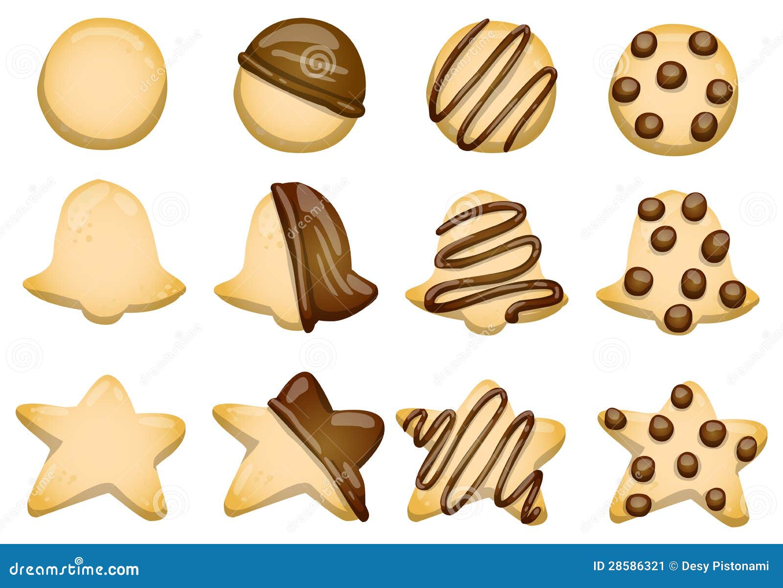 Shortbread Stock Illustrations – 2,201 Shortbread Stock Illustrations ...