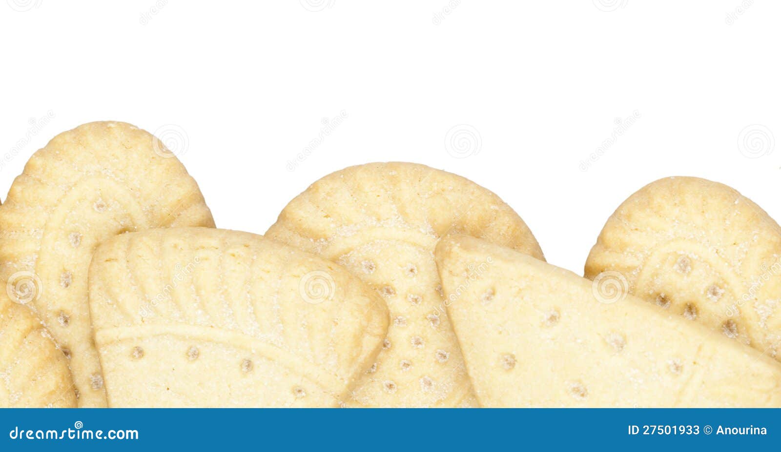 Shortbread biscuit stock image. Image of salt, small - 27501933