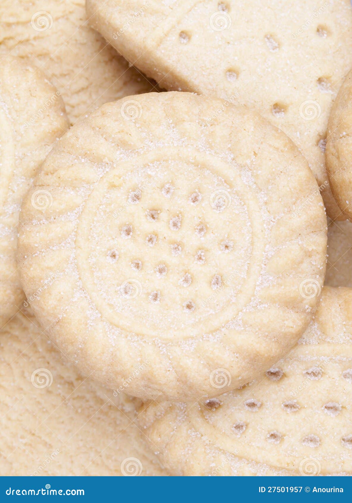 Shortbread biscuit stock image. Image of snack, golden - 27501957