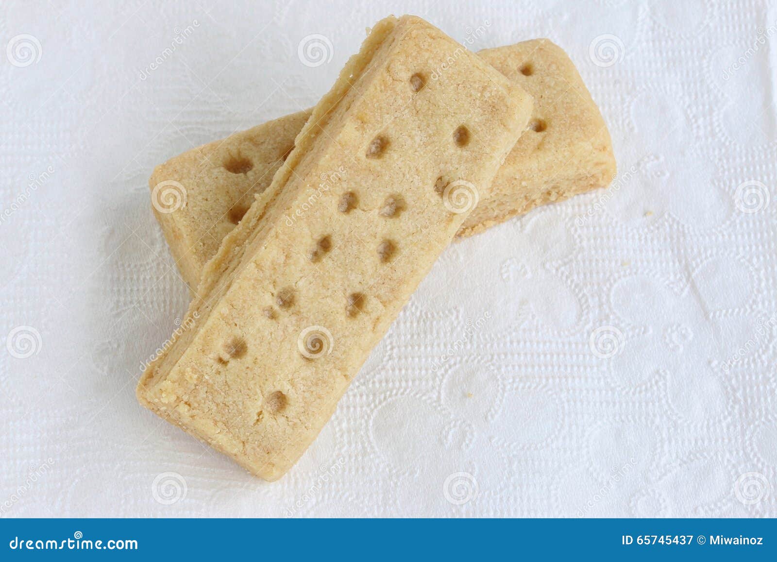 Shortbread stock image. Image of shortbread, snack, naturallight - 65745437